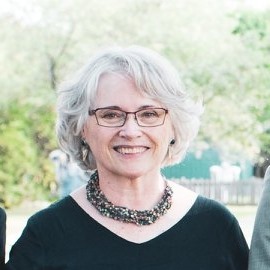 Our Founder, Mary-Eileen McClear, 1948-2021 | Baden Storytellers' Guild
